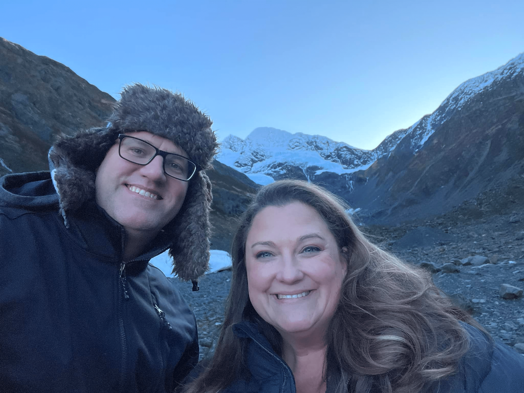 A Night (and week) to Remember in Alaska! - Shawn Reynolds Comedy